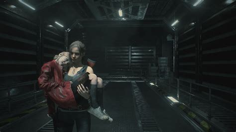 Resident Evil 2 Remake Sherry Porn Telegraph
