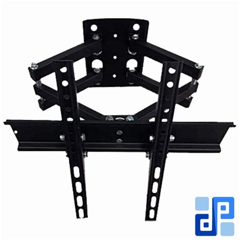 پایه دیواری تلویزیون، پایه دیواری متحرک، پایه دیواری ثابت، پایه بازویی