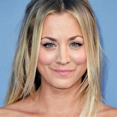 Kaley Cuoco Without Makeup