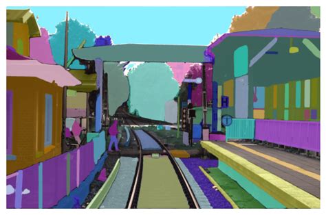 Anomaly Detection In Track Scenes