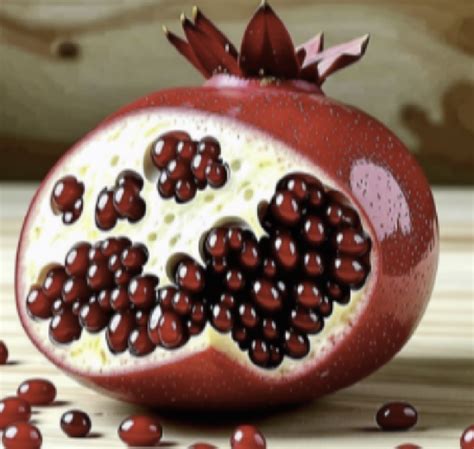 석류 이럴 때는 절대 먹으면 안돼 팬도리의 대나무 숲