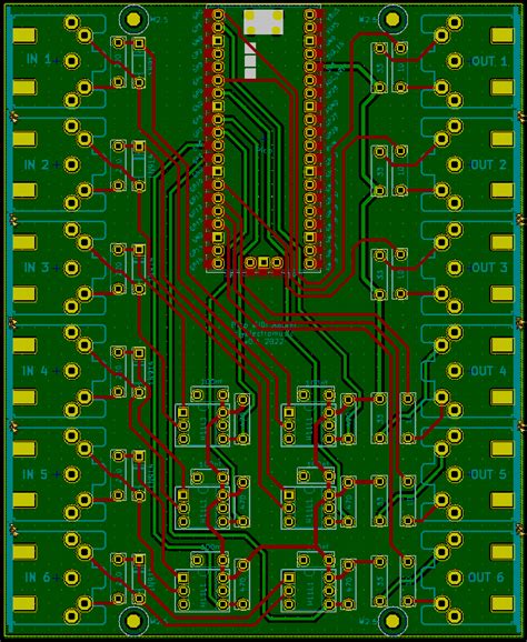 Raspberry Pi Pico Multi Midi Router Part 4 Simple Diy Electronic