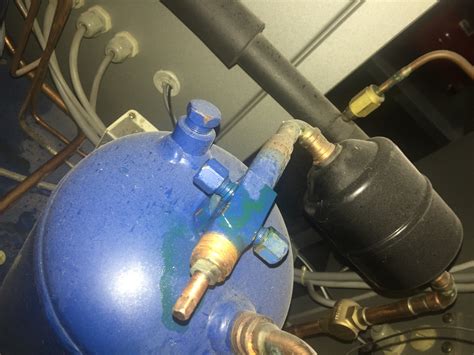 Danfoss Condensing Unit Service Questions Hvac Talk Heating Air