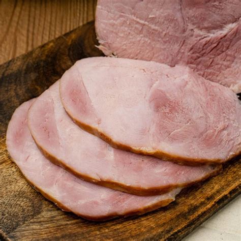 Slow Cooker Gammon Joint Ham Boiled Bacon Flawless Food