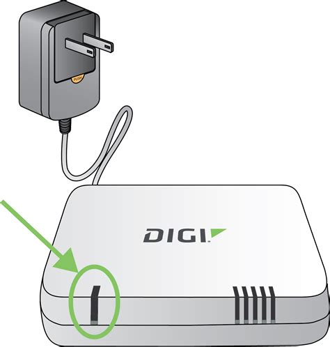 Digi 6300 Cx Quick Start