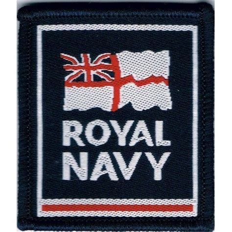 Royal Navy Insignia