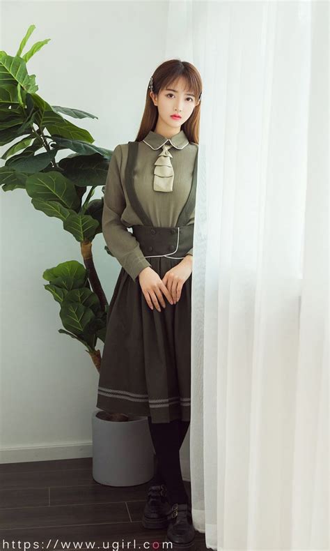 Xiao Xi 小汐 Ugirls Ai You Wu App No 1657