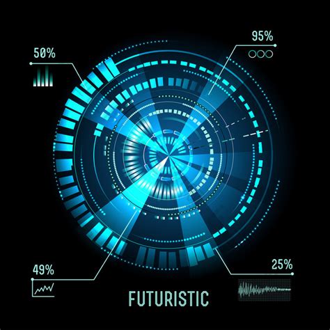 平视显示器和图形用户界面设置未来的用户界 包图企业站