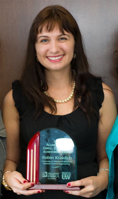 Kraidich With Award Awards And Grants