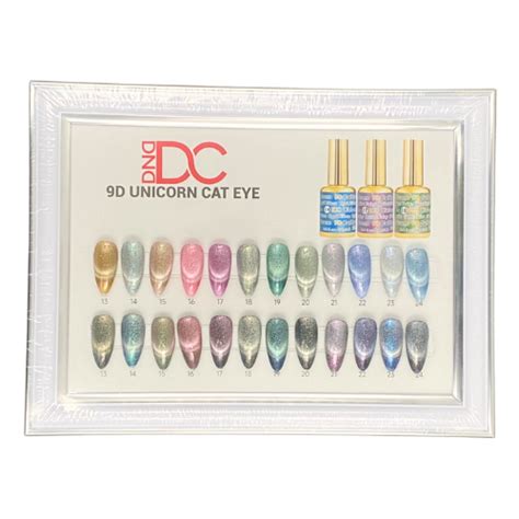 9d Cat Eye Collection W Magnet 36 Colors By Dnd Dc