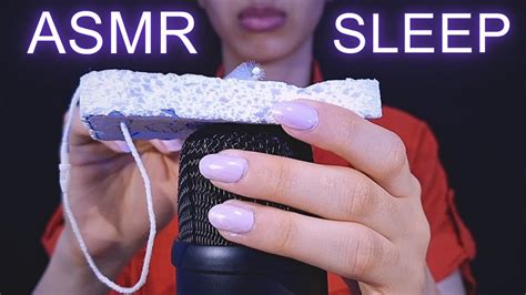 ASMR For Sleep : ASMR Tingly Triggers to Fall into Deep Sleep for ...