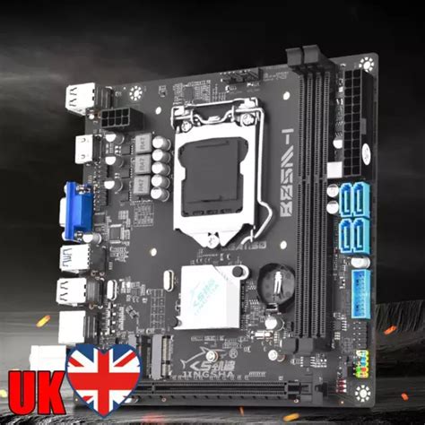 LGA B GAMING Motherboard Durable Support Intel Th Gen Core I I