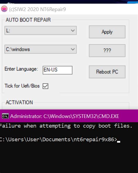 Problems Booting With Cloned Disk Created With Macrium Reflect Page 3