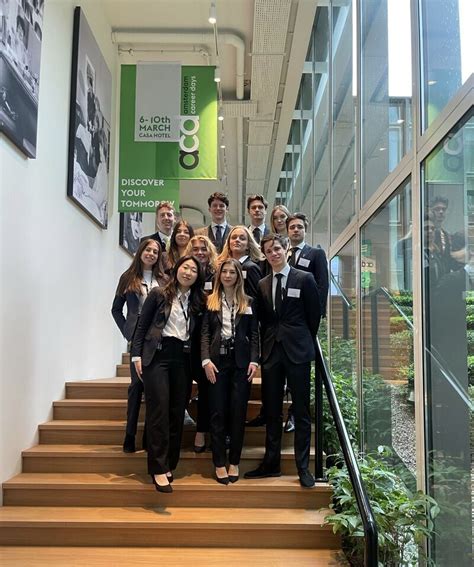 Olivia Gega On Linkedin I Am Excited To Share That My Term As Chair Of Amsterdam Career Days 2023