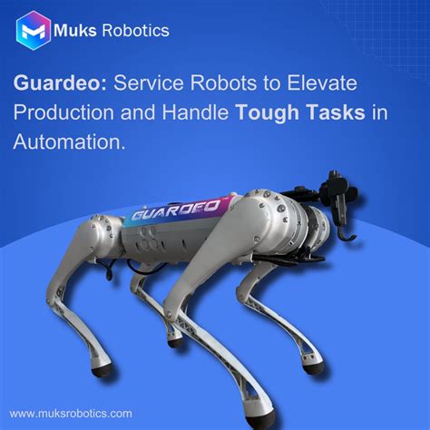 Muks Robotics The Ai Robotics Company On Linkedin Muksrobotics