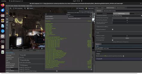 How To Use Lod Level Of Detail In Usd Composer Rtx Renderer Nvidia Developer Forums