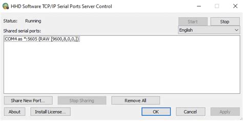 Driver For Linde Vna Shark Wms Documentation