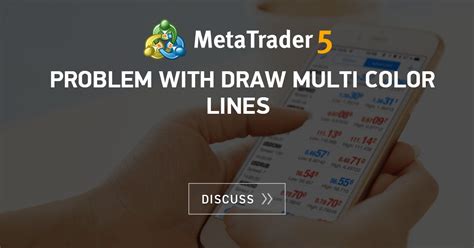 Problem With Draw Multi Color Lines Indexes Technical Indicators