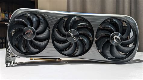 Zotac Geforce Rtx Extreme Airo Review Pc Gamer