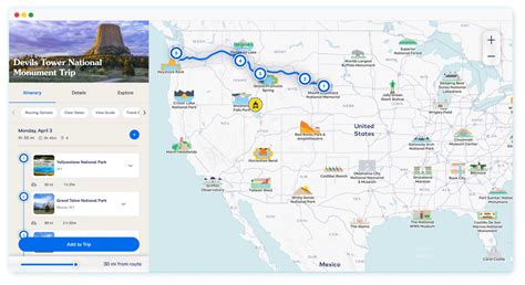 Best Road Trip Planner Maps Benkensblog