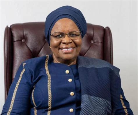 Namibia: President Nandi-Ndaitwah unveils new cabinet - Public Sector Magazine