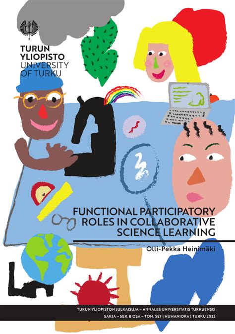 Pdf Functional Participatory Roles In Collaborative Science Learning