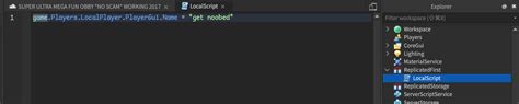 How Is It Possible To Remove The Roblox Menu Scripting Support Developer Forum Roblox