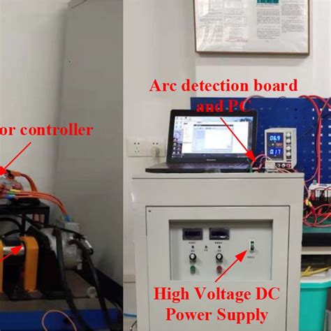 Arc Fault Detection After Add Pre‐detection Download Scientific Diagram