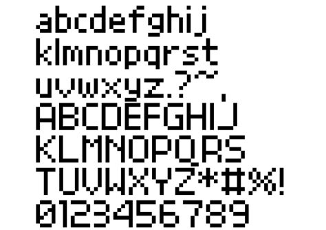 Pixel Unicode Font Free Download 127 Truetype Ttf Opentype Otf Files
