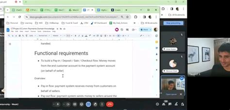 Java Internship By Tausief Shaikh Srikanth Patri Posted On The Topic
