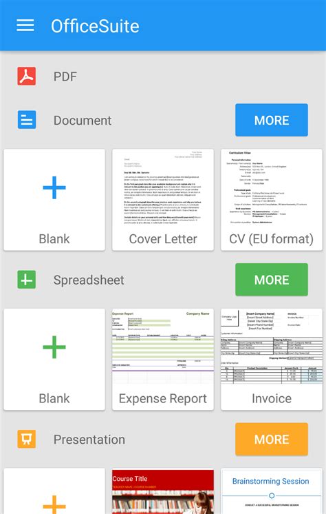 Officesuite 8 Pro Trial For Android Download