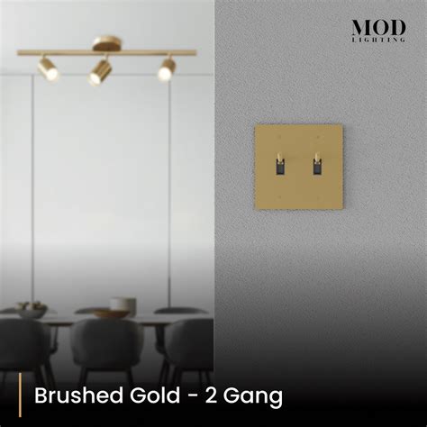 Modern Light Switches Mod Lighting Mod Lighting