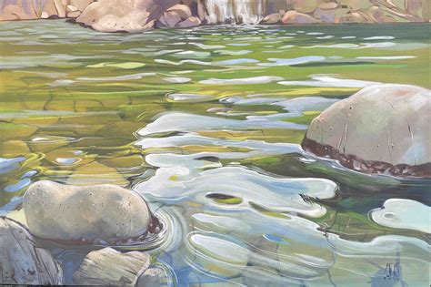 The Stream Sar Ga Gallery