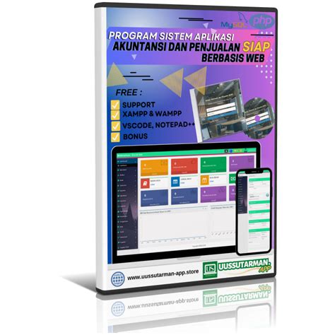 Jual Sourcee Code Aplikasi Akutansi Penjualan Berbasis Web Codeigniter Shopee Indonesia