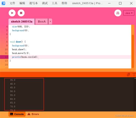 processing完整教程 processing下载教程 csdn博客