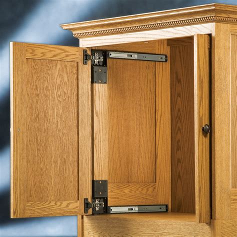 Transform Cabinets With Ez Pocket Door System The Ultimate Hardware