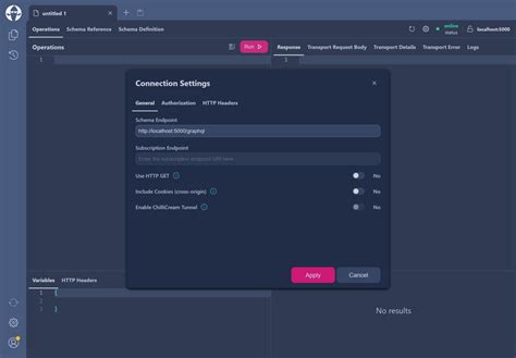 Get Started With Graphql In Net Core Hot Chocolate V12 Chillicream Graphql Platform