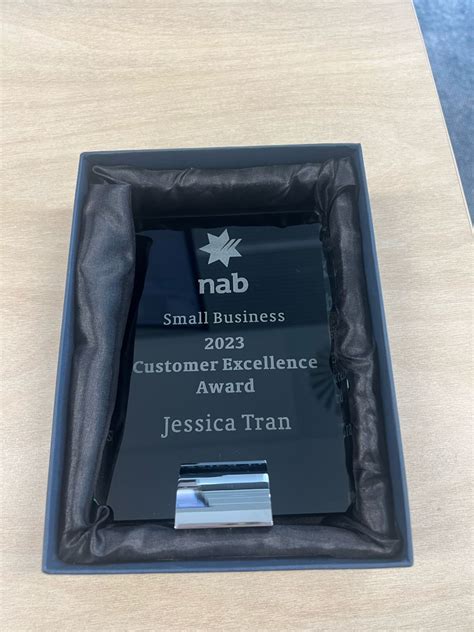 Feeling Incredibly Honoured And Grateful To Be The Recipient Of The 2023 Customer Excellence