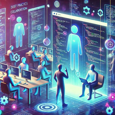 Best Practices For Code Collaboration And Sharing How Not To Be That