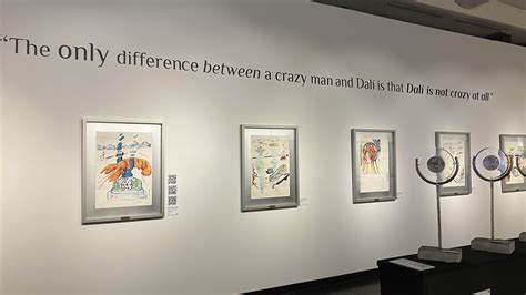 Surreal 360 Dalí Experience” Sorprende En Miami Infobae