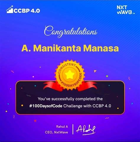 manasa adapa on linkedin completioncertificate achievement