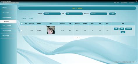 计算机毕业设计ssm服装创意定制管理系统【附源码数据库】 Csdn博客