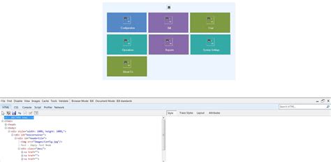 Html Css Max Width Not Working In Ie8 Stack Overflow