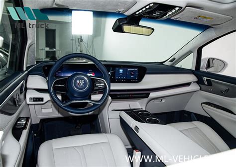 China Customized 2024 Buick Gl8 Phev Wholesale 2024 Buick Gl8 Phev