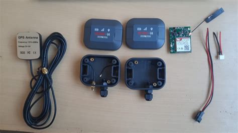 Gallery ESP32 C3 Powered Vehicle GPS Tracker VALTRACK V4 Hackaday Io
