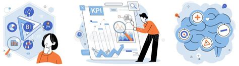 Business Strategy Vector Illustrations Are Versatile And Scalable