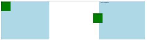 Drag And Drop In Jquery UI Webner Blogs ELearning Salesforce Web Development More