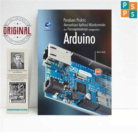 Jual Buku Panduan Praktis Aplikasi Mikrokontroler Dan Pemrograman
