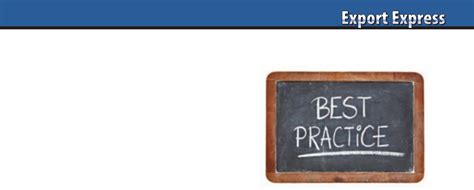 Export Handbook Export Solutions