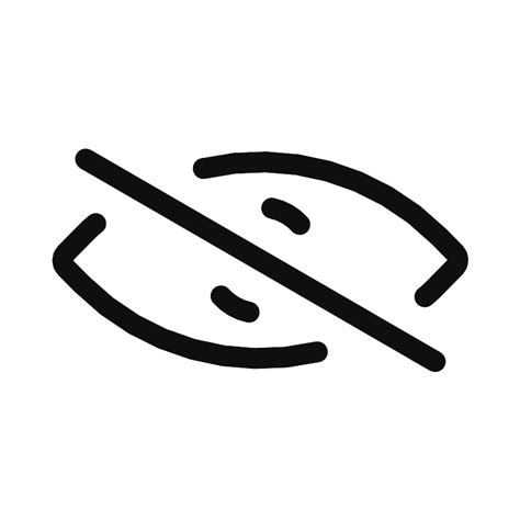 Hide Vector Svg Icon Svg Repo
